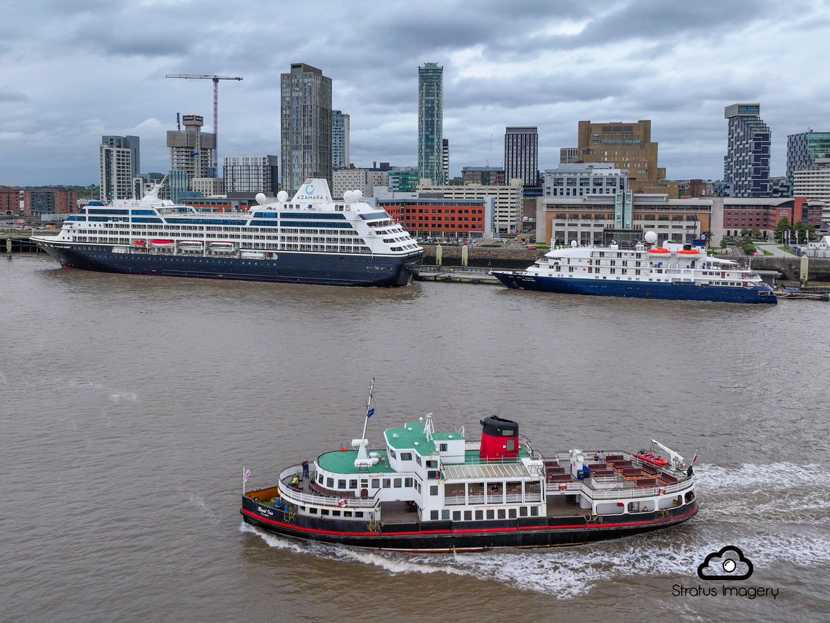 Mersey Shipping | Page 48 | SkyscraperCity Forum