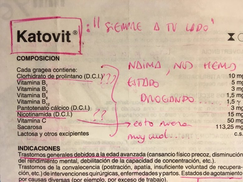 Cuando Gordon Alles, se inyectó a si mismo una dosis de anfetamina hace ...