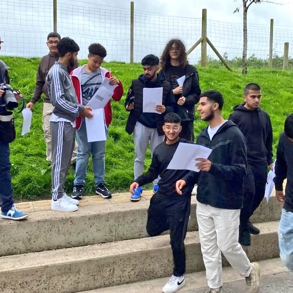 Welcome to Burnage Academy for Boys