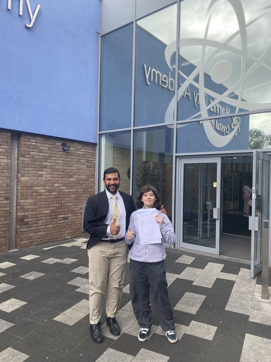 Harris City Academy Crystal Palace