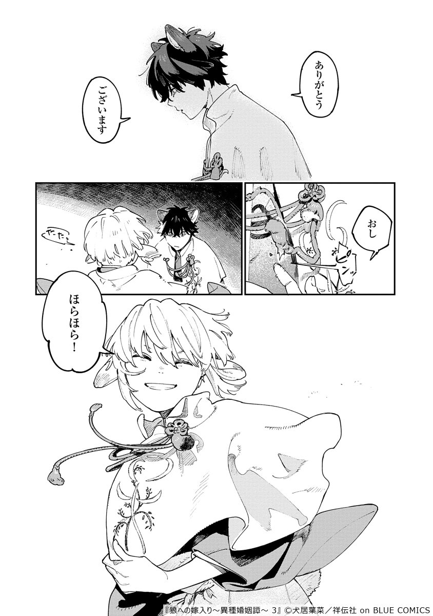 Post by 犬居葉菜 on X: (1/5)