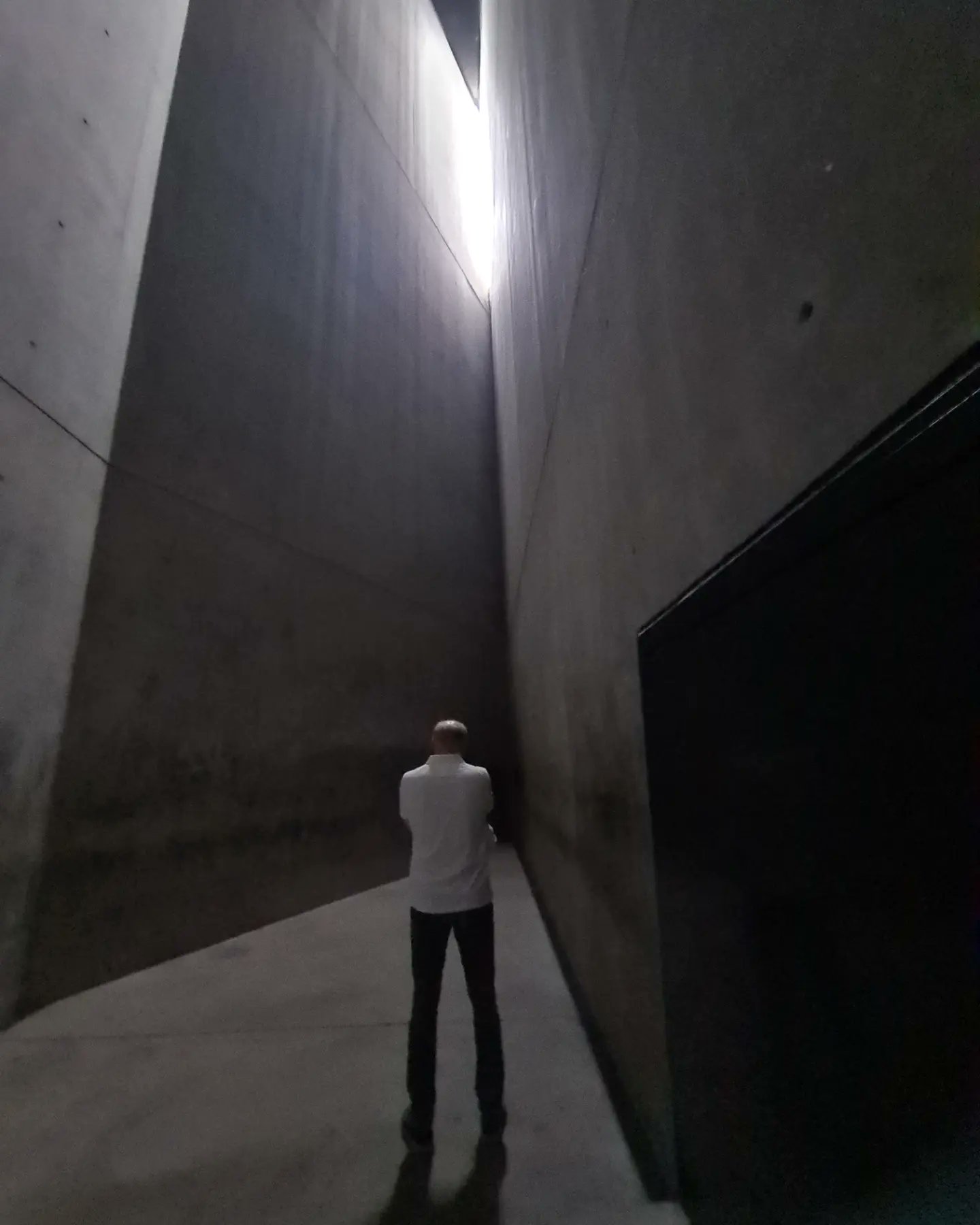 Jewish Museum Berlin Void Balzer Designs: The Jewish Museum In Berlin: