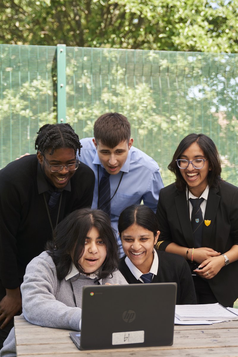 Welcome to the Sixth Form - Kingsbury High School