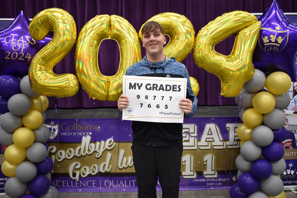 Welcome to Golborne High School