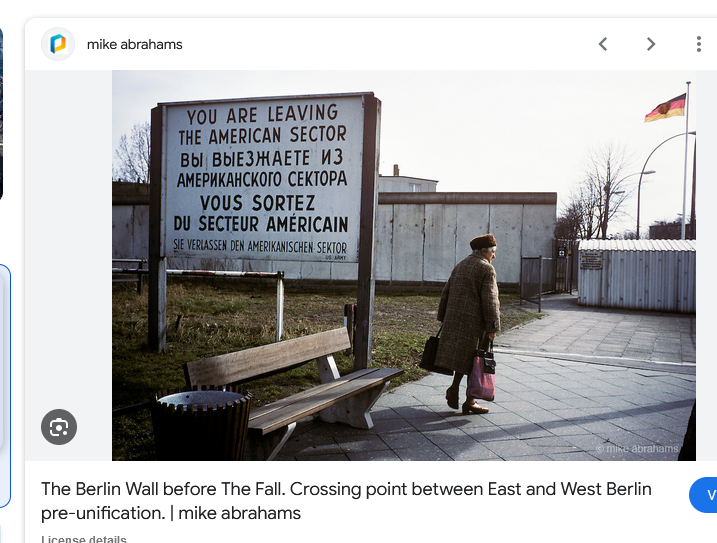 "Mike Abrahams is a British documentary photographer and ...