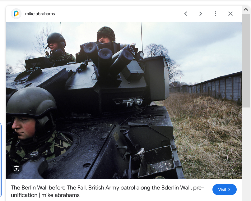 "Mike Abrahams is a British documentary photographer and ...