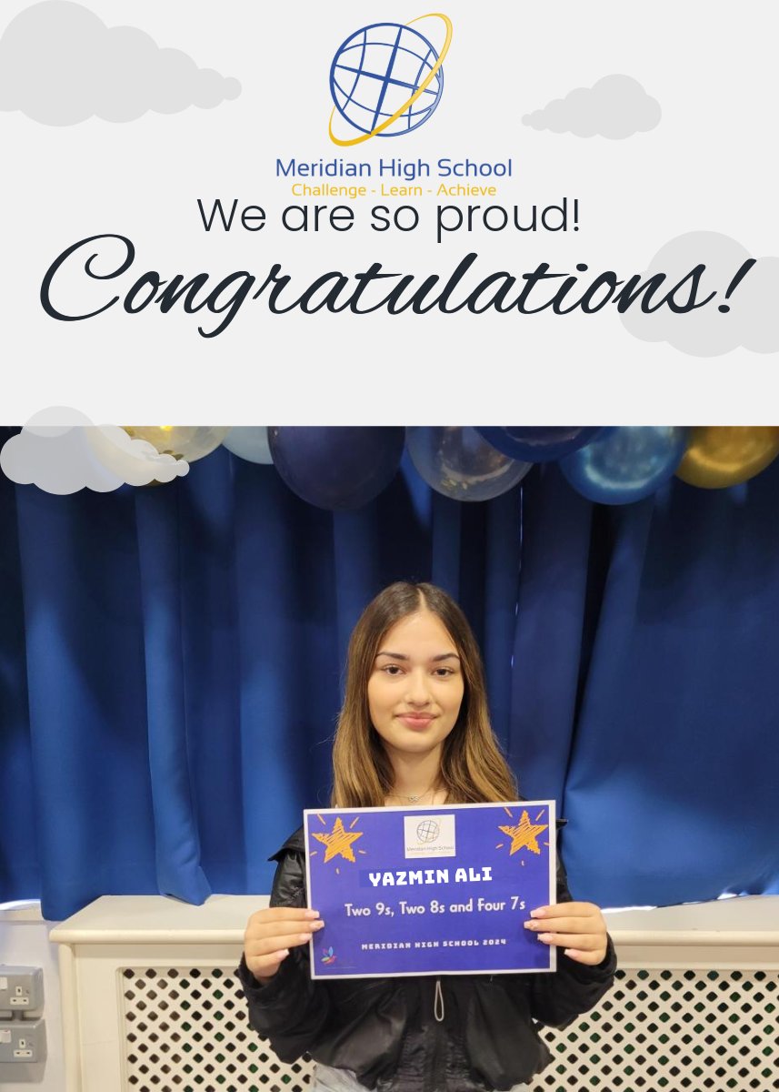 Welcome to Meridian High School