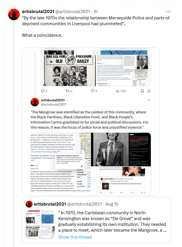 "Mike Abrahams is a British documentary photographer and ...