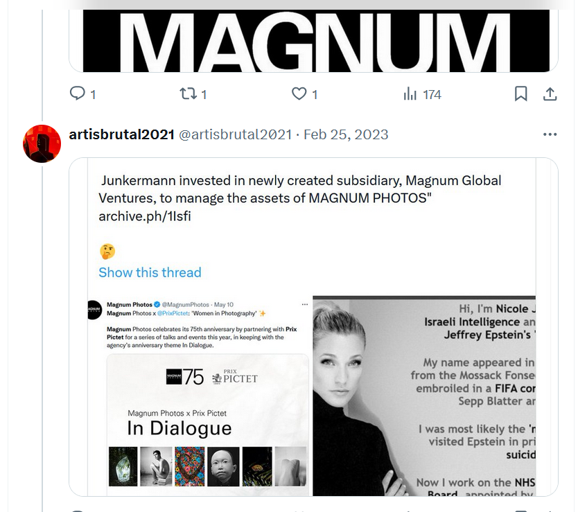 "Mike Abrahams is a British documentary photographer and ...