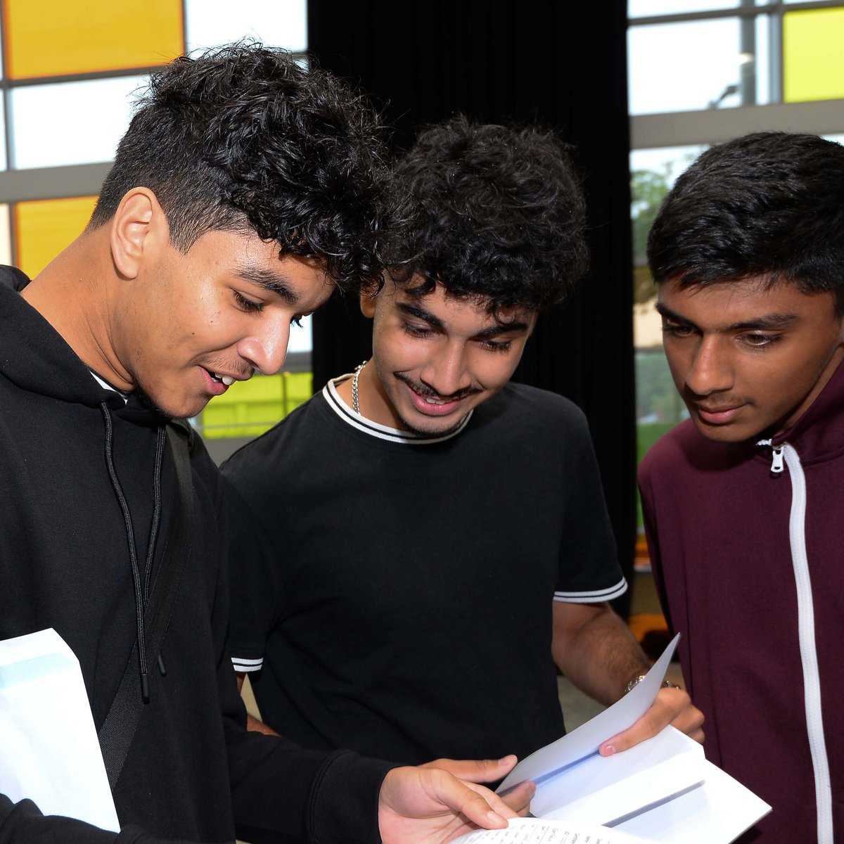 Welcome to Burnage Academy for Boys