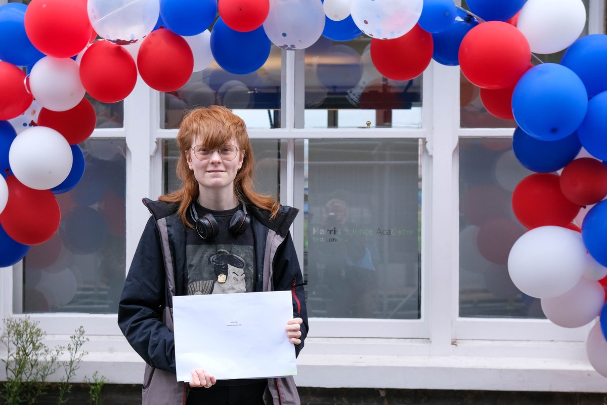 Welcome to Harris Science Academy East London