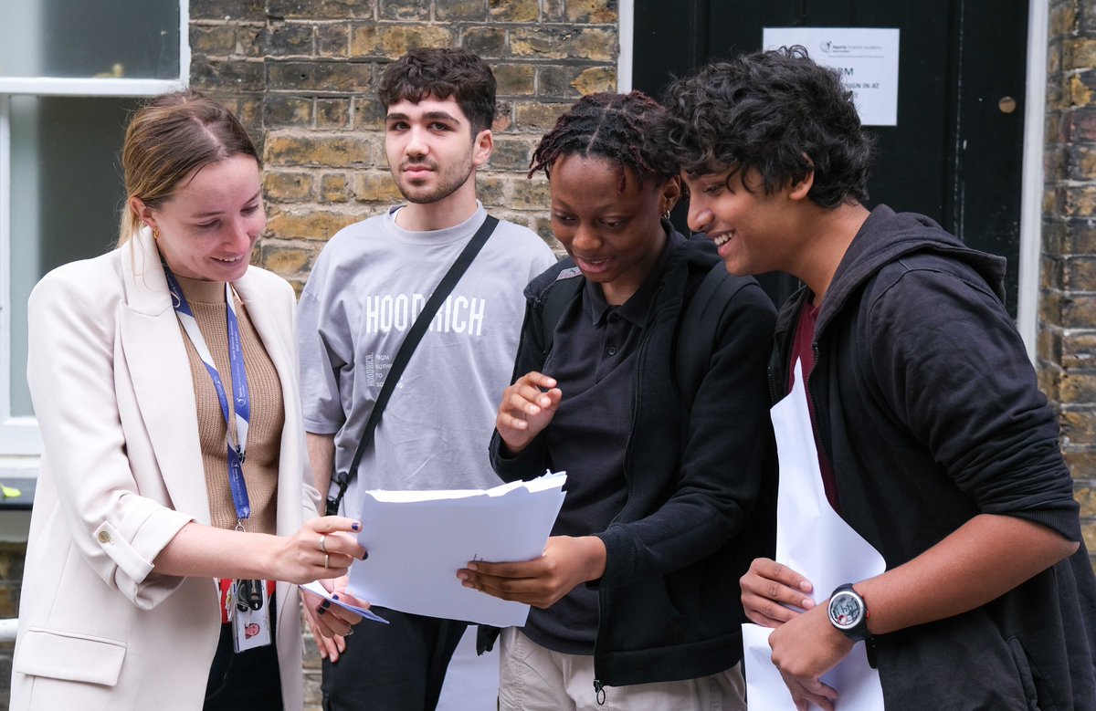 Welcome to Harris Science Academy East London