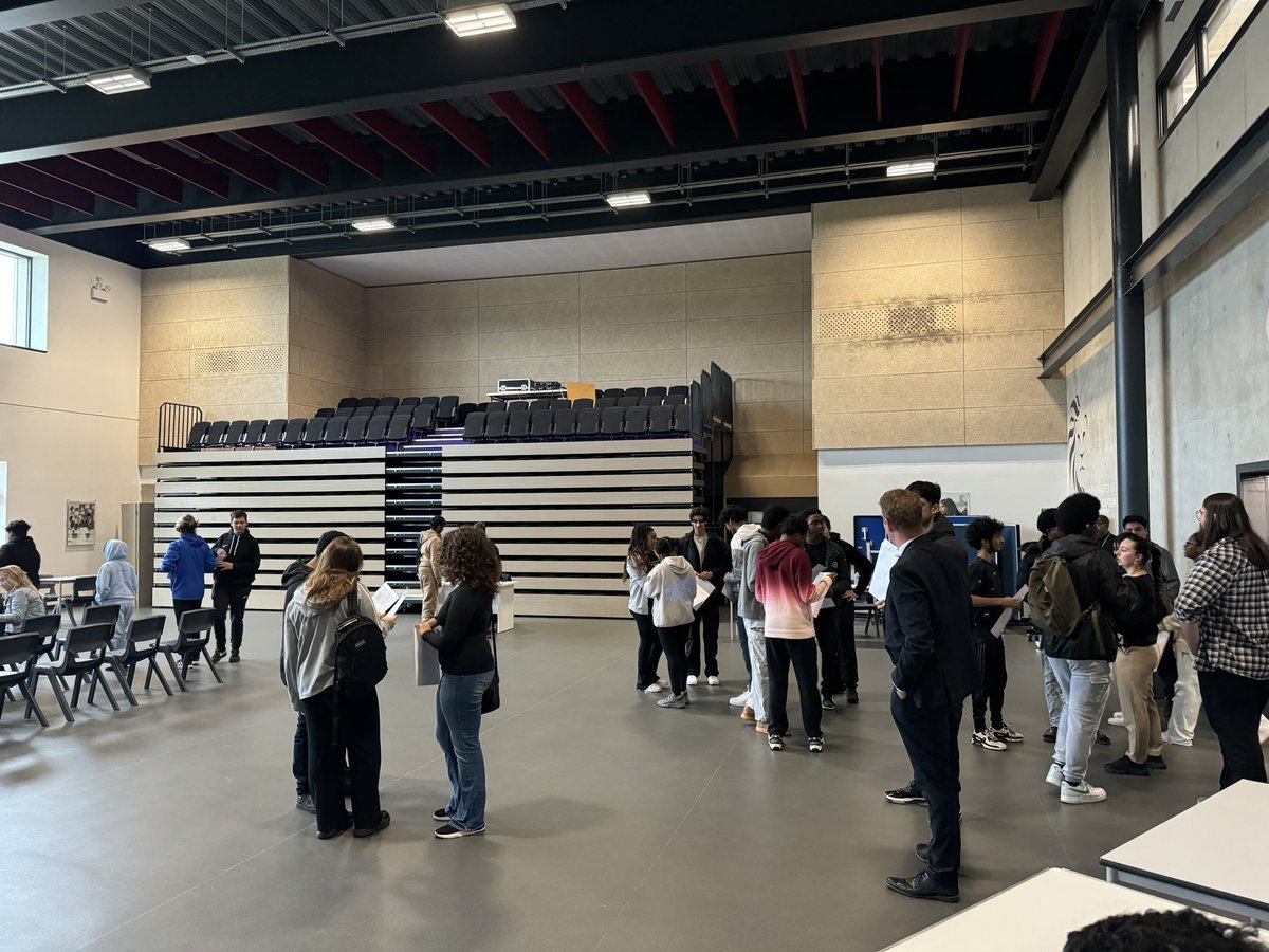 Welcome to Harris Invictus Academy Croydon