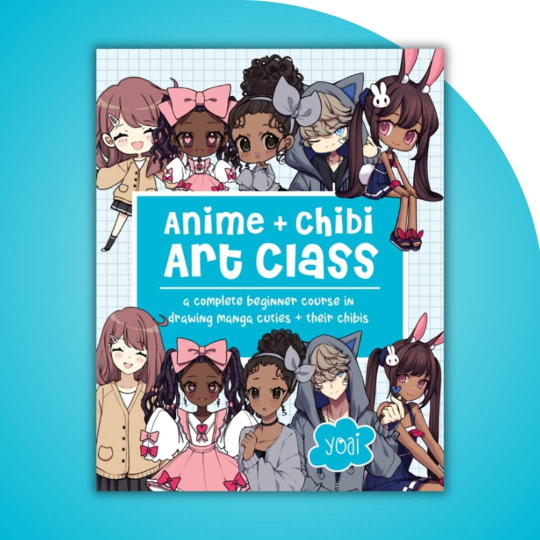 Artista De Anime Chibi Chibi (style) Wikipedia