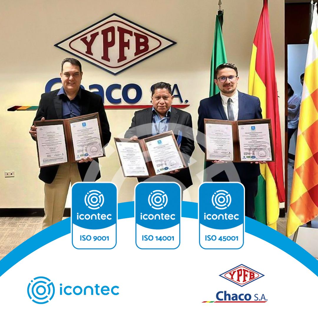 Ypfb Chaco Logo YPFB Y Chaco Firman Contratos Para Explorar áreas