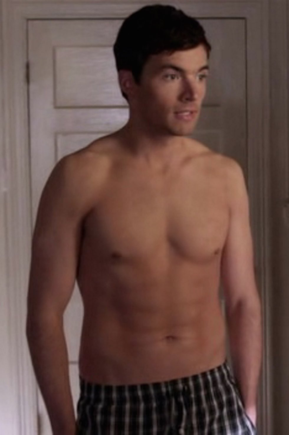 Ian Harding Abdomen Bruce Gilden War Noch Ein Junger Fotograf, Als Er