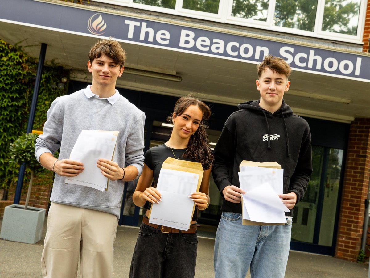 Welcome to The Beacon School