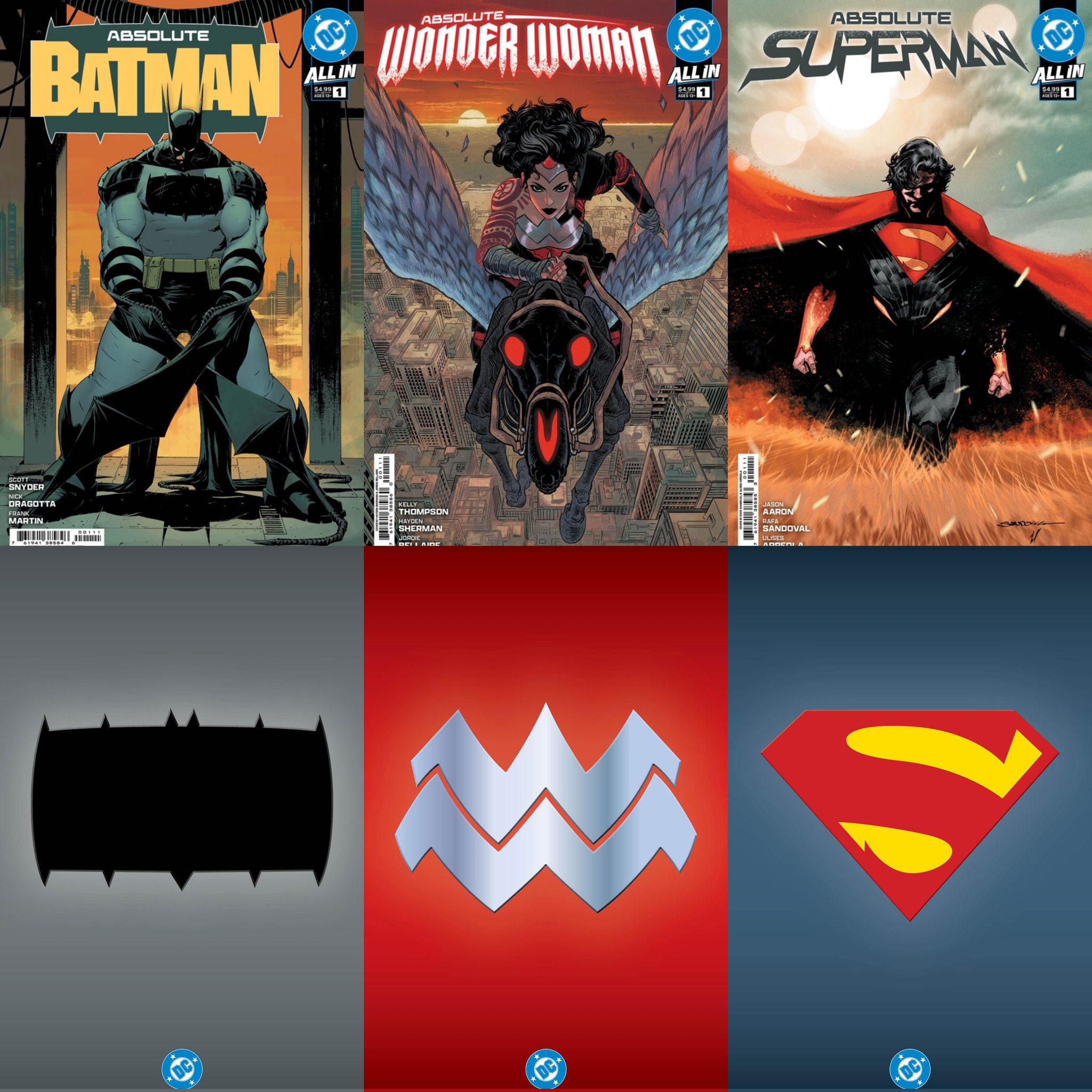 Logotipo De Superman Batman 2024