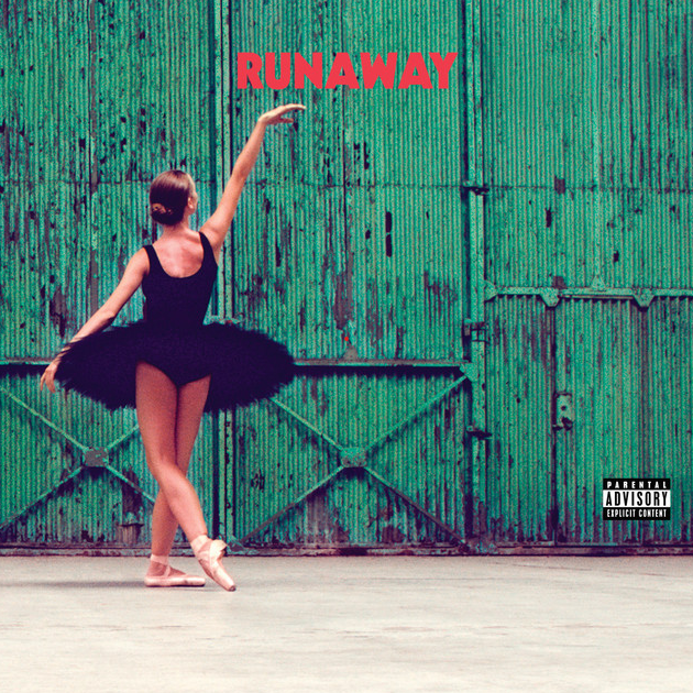 RUNAWAY THE MAKING OF THE GREATEST SONG OF ALL TIME A THREAD 🧵 ...
