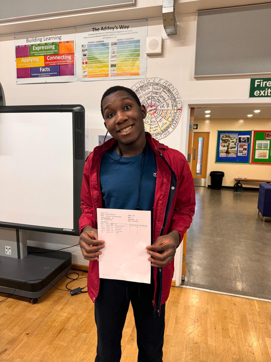 Headteacher's Welcome - Addey & Stanhope School