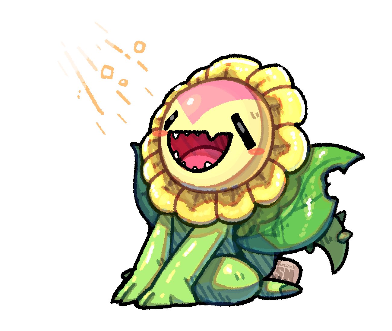 Sunflowmon