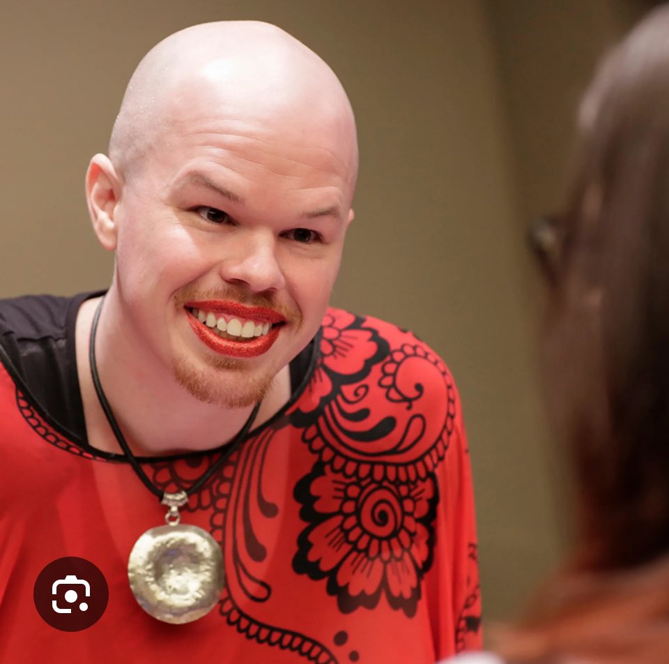 Sam Brinton's Instagram, Twitter & Facebook on IDCrawl