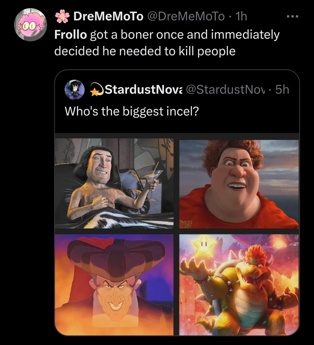 Frollo Memes