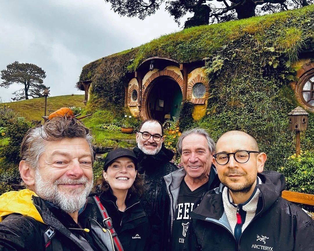 Andy Serkis, Le Seigneur Des Anneaux