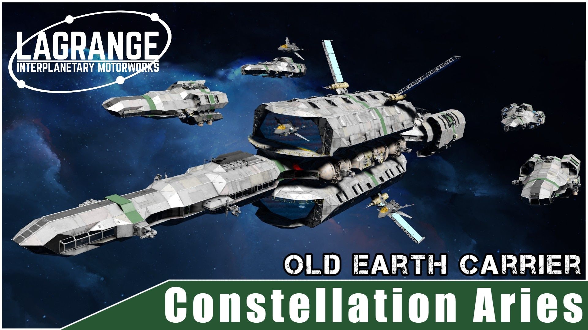 Space Engineers Carrier