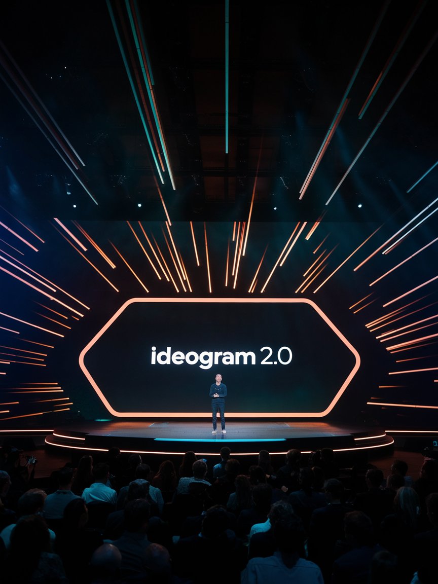 Less than 100 hours since Ideogram 2.0 launched. And people have been ...