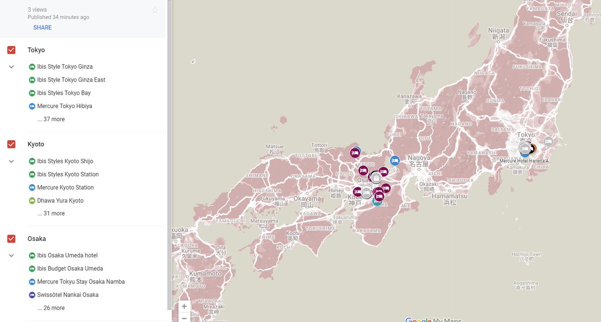 ** ULTIMATE 10 Days Itinerary for JAPAN 🇯🇵 Part - 2 ** As promised let ...