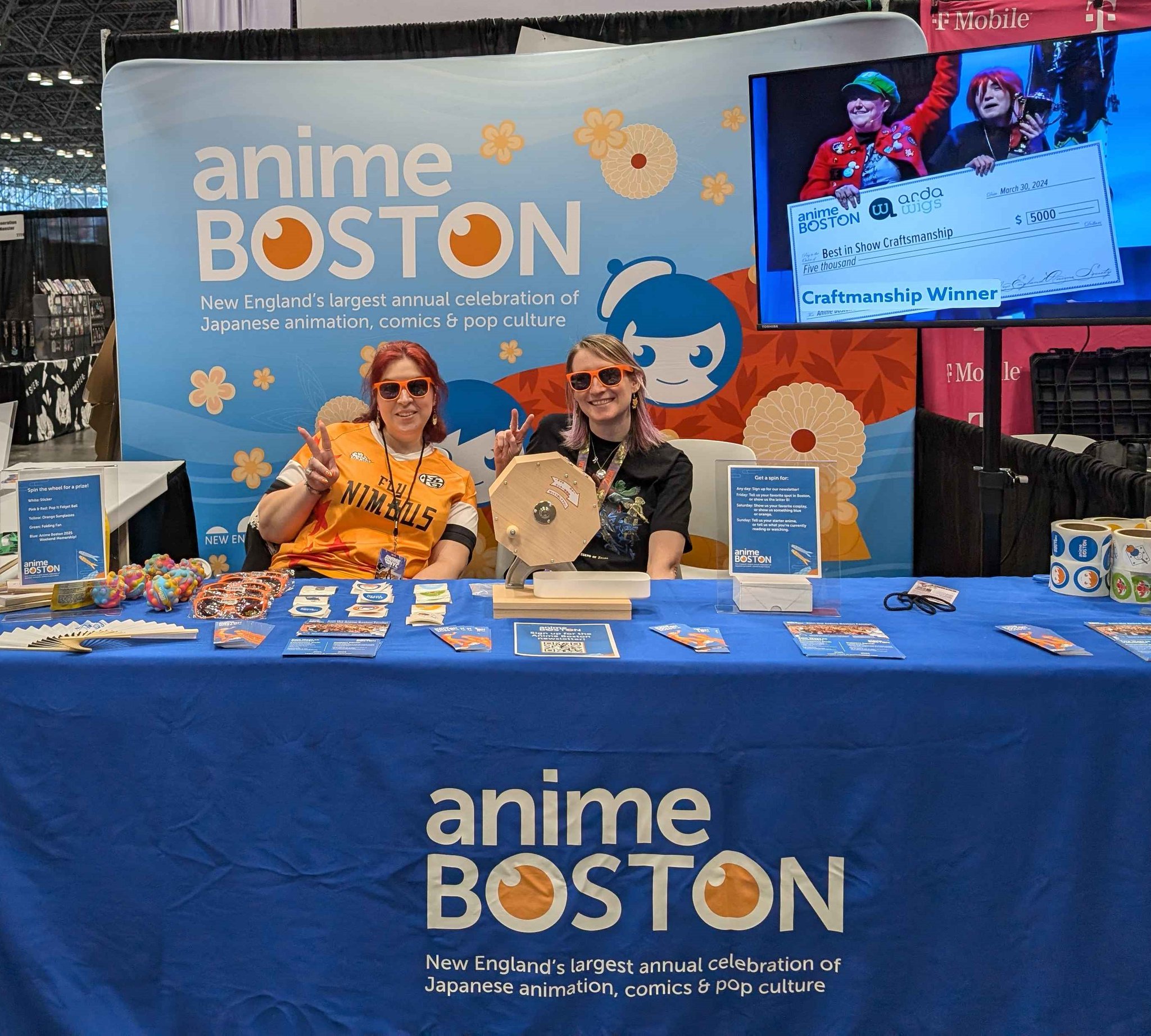 Anime Boston Logo
