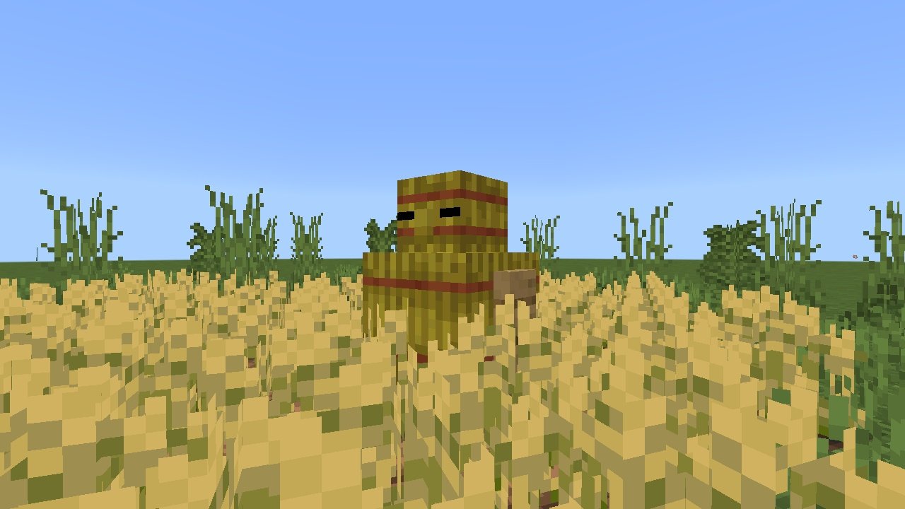Minecraft Tree Golem Wood Golem | Minecraft Skins