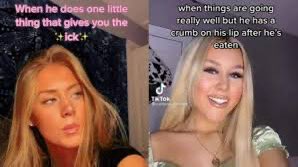 “The ick” is a funny thing It’s a widespread admission that nobody is ...