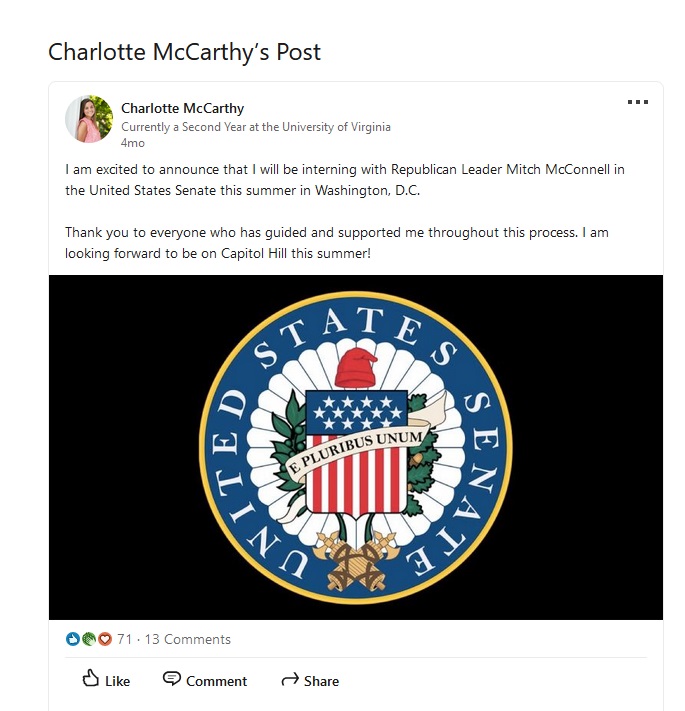 Andrew and Tristan Tate's sister Janine Tate Webb - Corporate Counsel ...