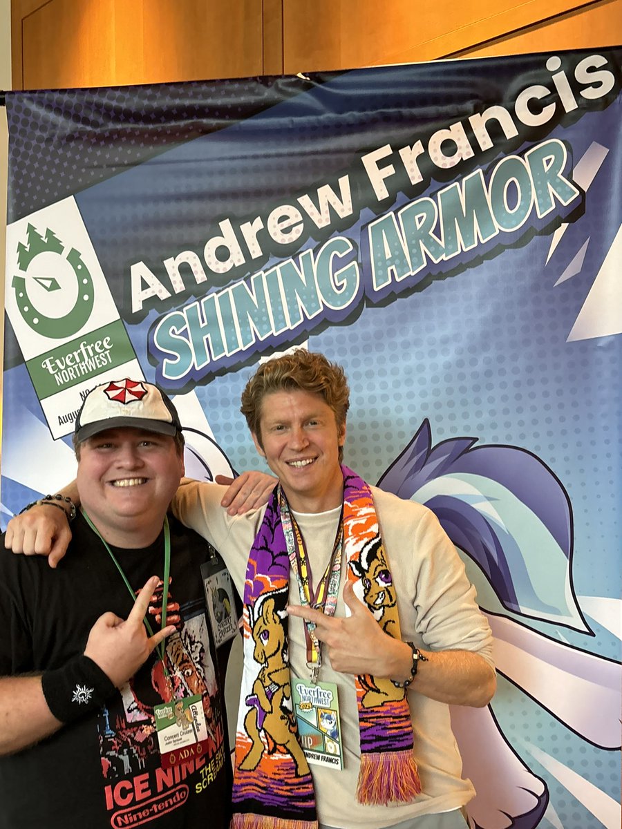 Andrew Francis Shining Armúr