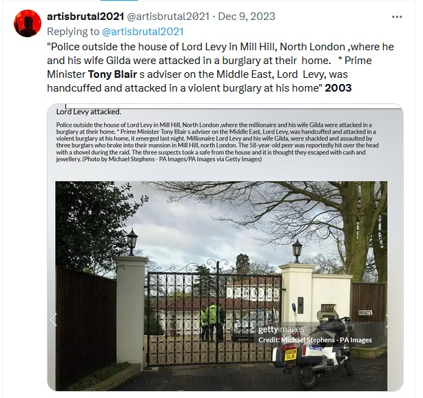 Daily Mail : Mike Lynch made a demonstrable contribution to the ...