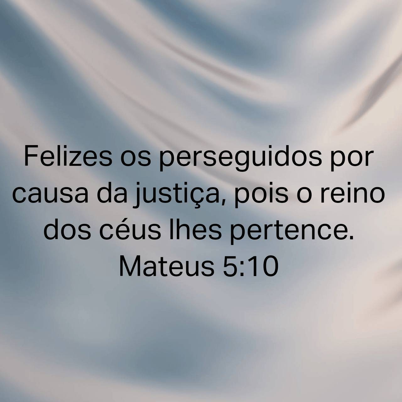 Perseguido Por Causa Da Justica #DEUS #jesus #biblia #reflexao