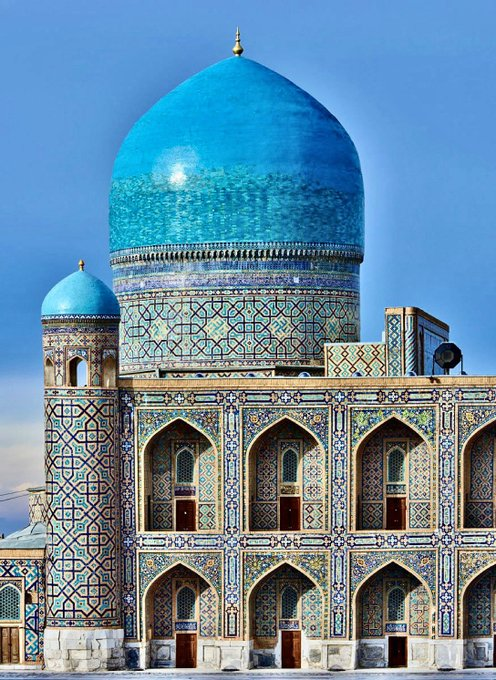 Spanning continents and centuries, the Silk Road bridged empires and ...