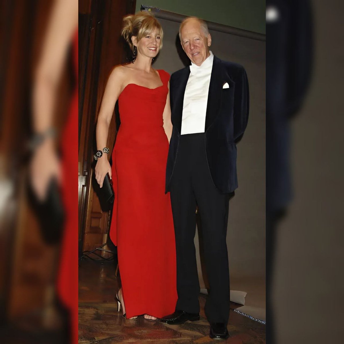 "Rothschild family" is the most wealthiest and influential family ...