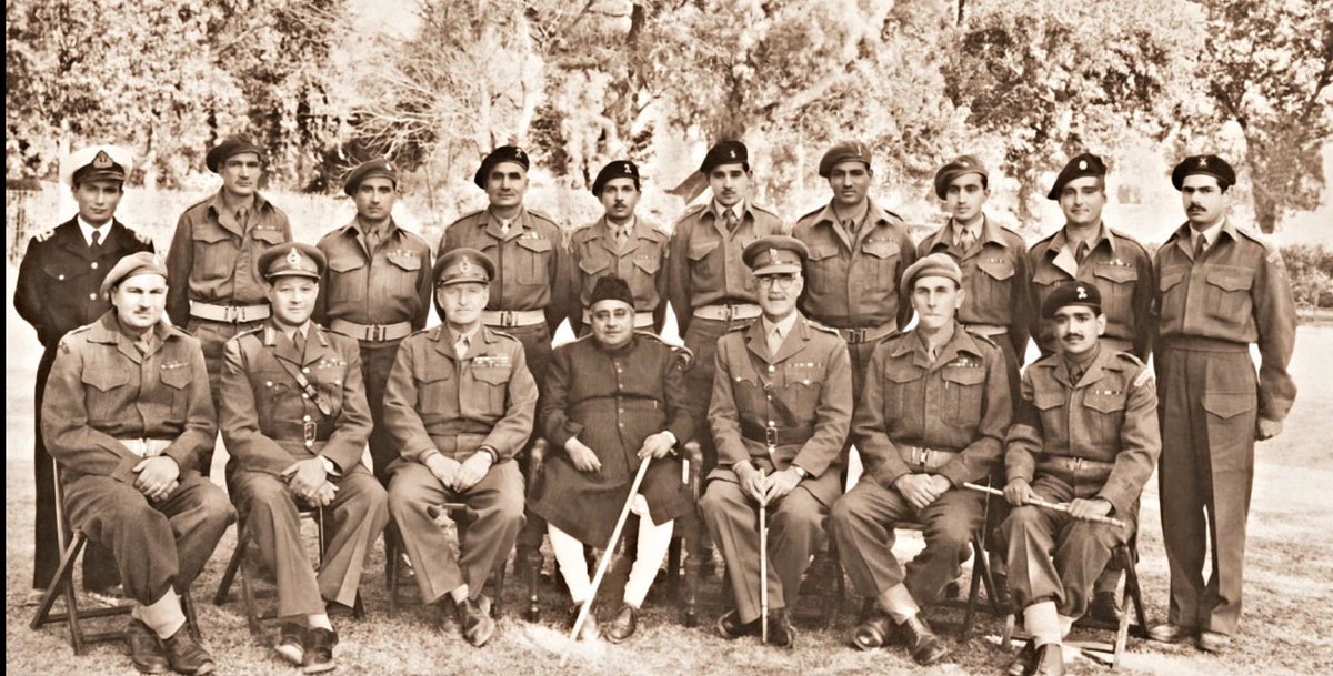 Thread on Major General Ishfaqul Majid – The First Bengali Muslim Major ...
