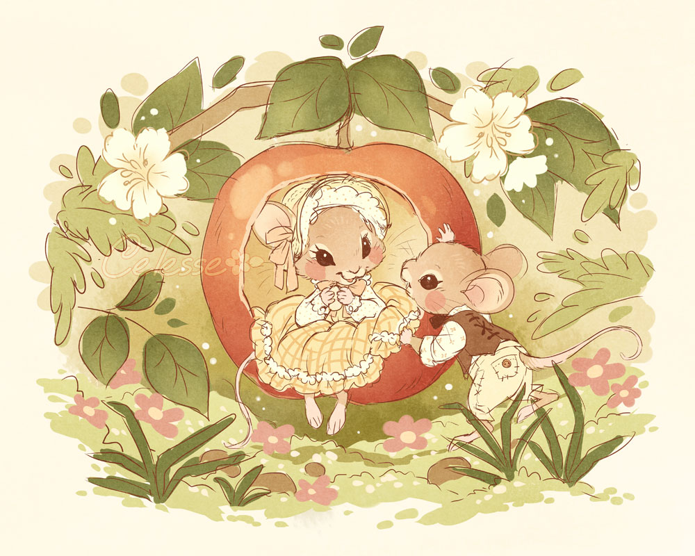 Celesse のイラスト