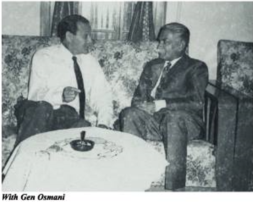 Thread on Major General Ishfaqul Majid – The First Bengali Muslim Major ...