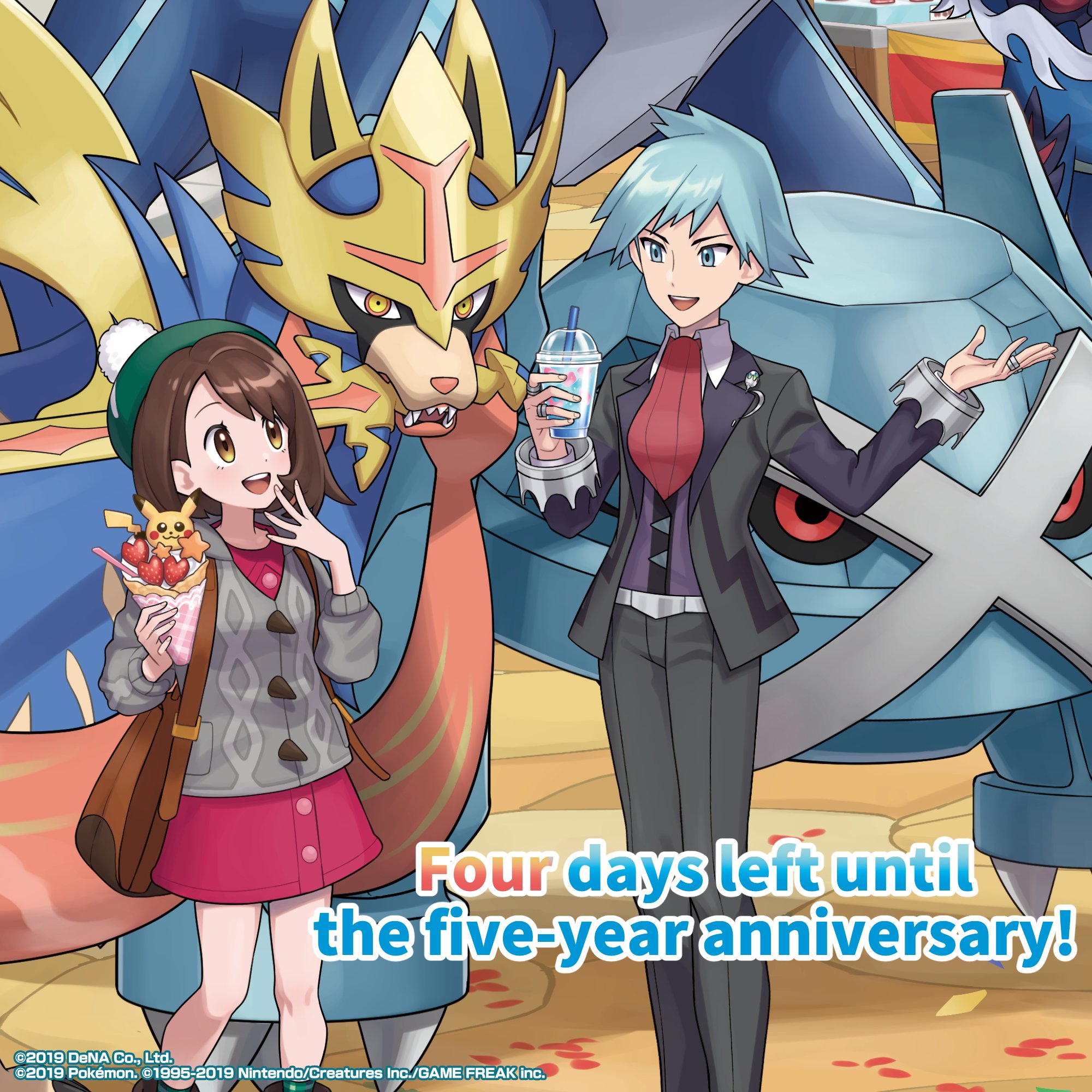 Pokemon Steven 2 New Pokémon TCG: Scarlet & Violet Starter Set Ex