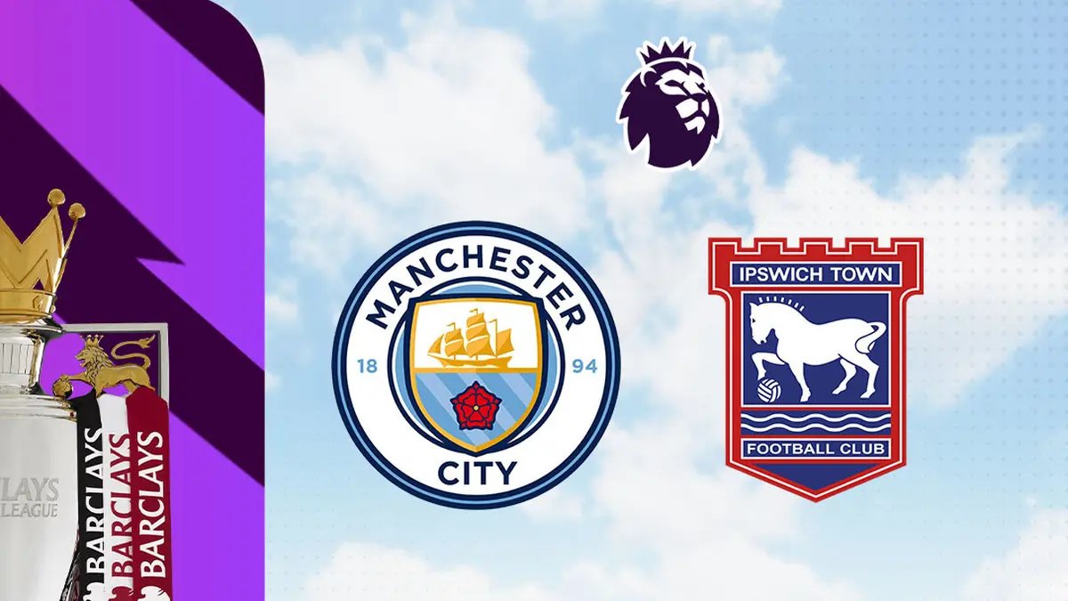 Manchester City vs Ipswich Town Prediction, H2H Statistics Preview ...