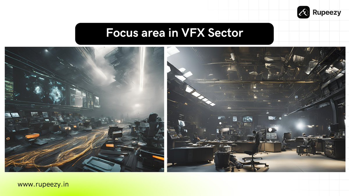 👉 Animation & VFX Sector is Expected to have a tremendous Growth in the ...
