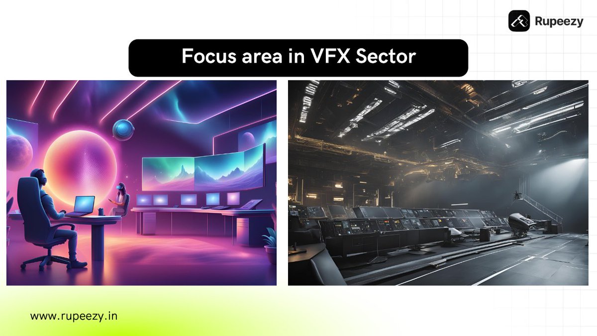 👉 Animation & VFX Sector is Expected to have a tremendous Growth in the ...