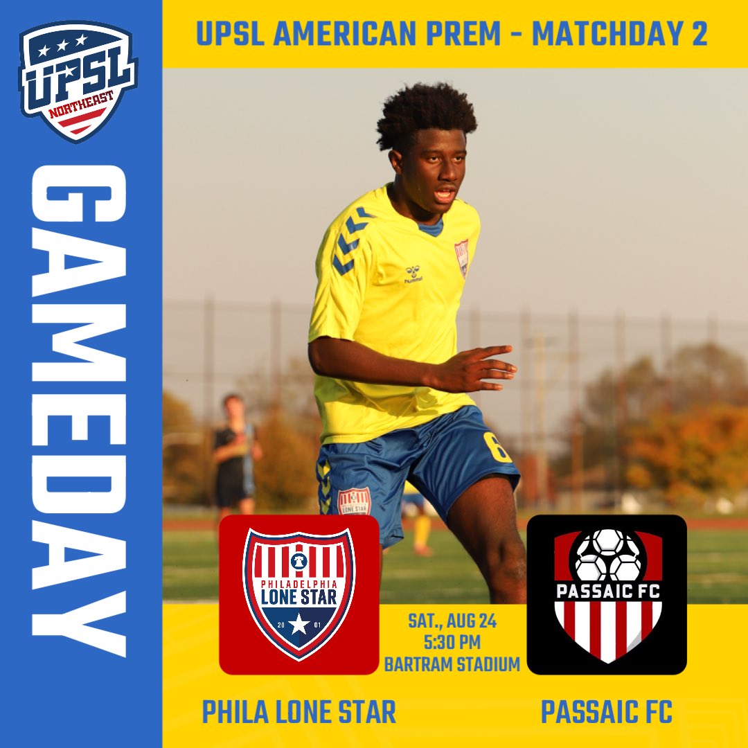 Philadelphia Lone Star F.C. on X: Junior Lone Star FC is pleased to ...