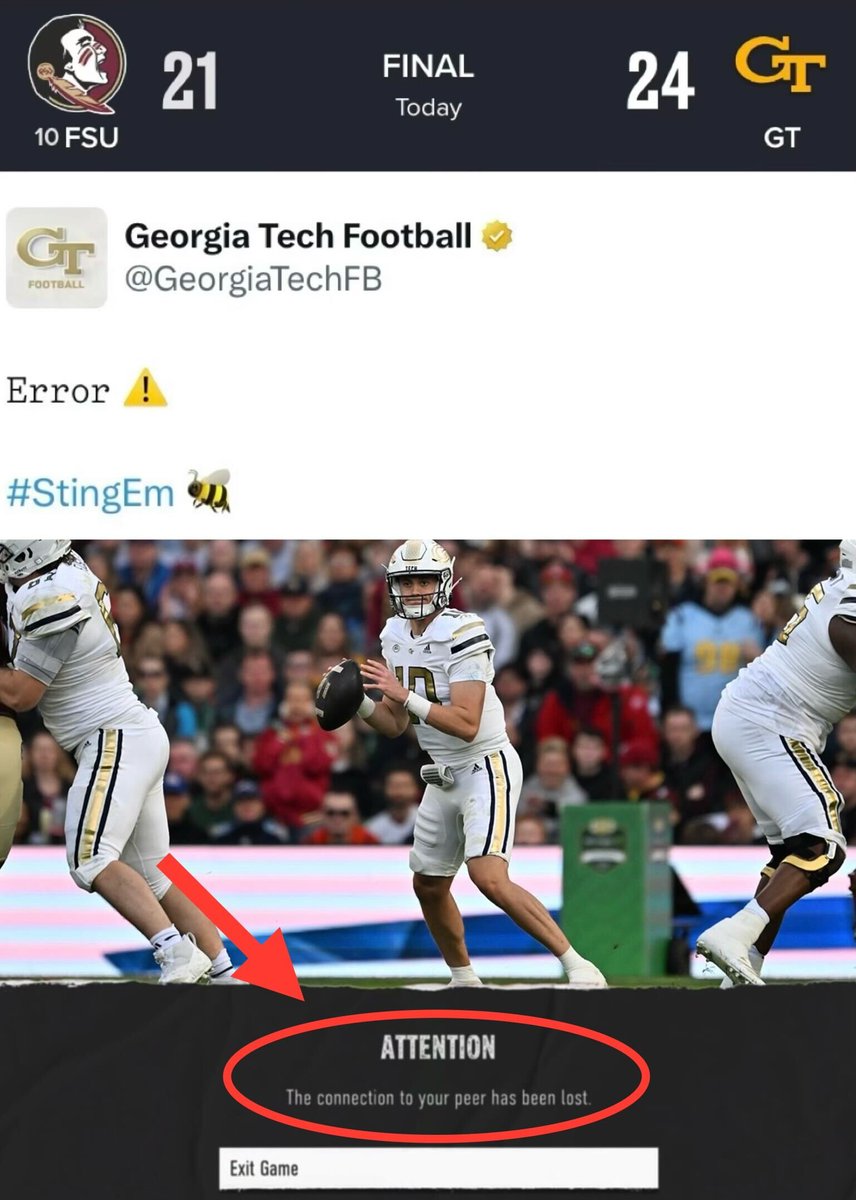 Georgia Tech Memes Billdozer's #BUZZCAP: Georgia Tech | The Key Play