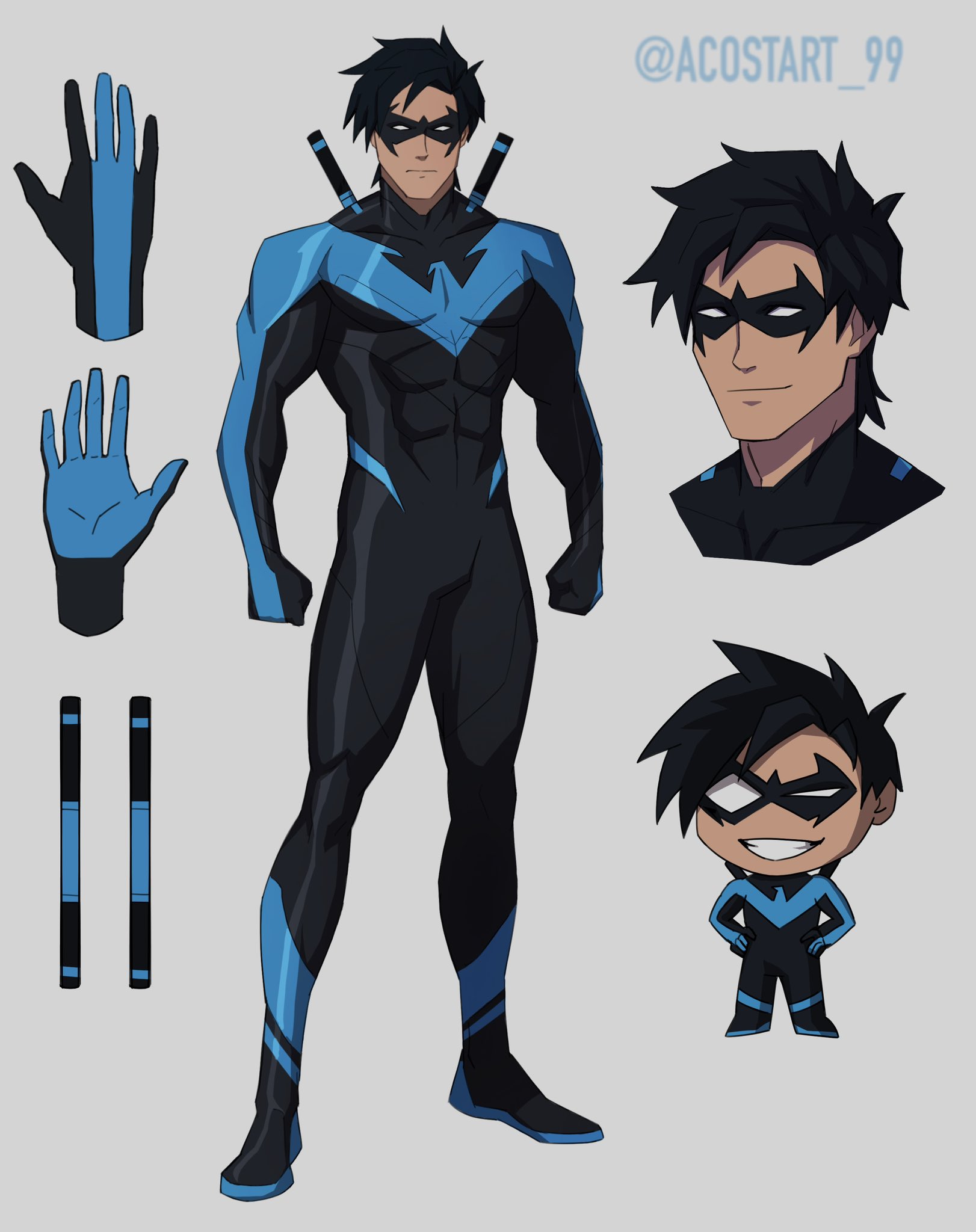 Young Justice Character Sheet Fandom Young Justice: Chronicle